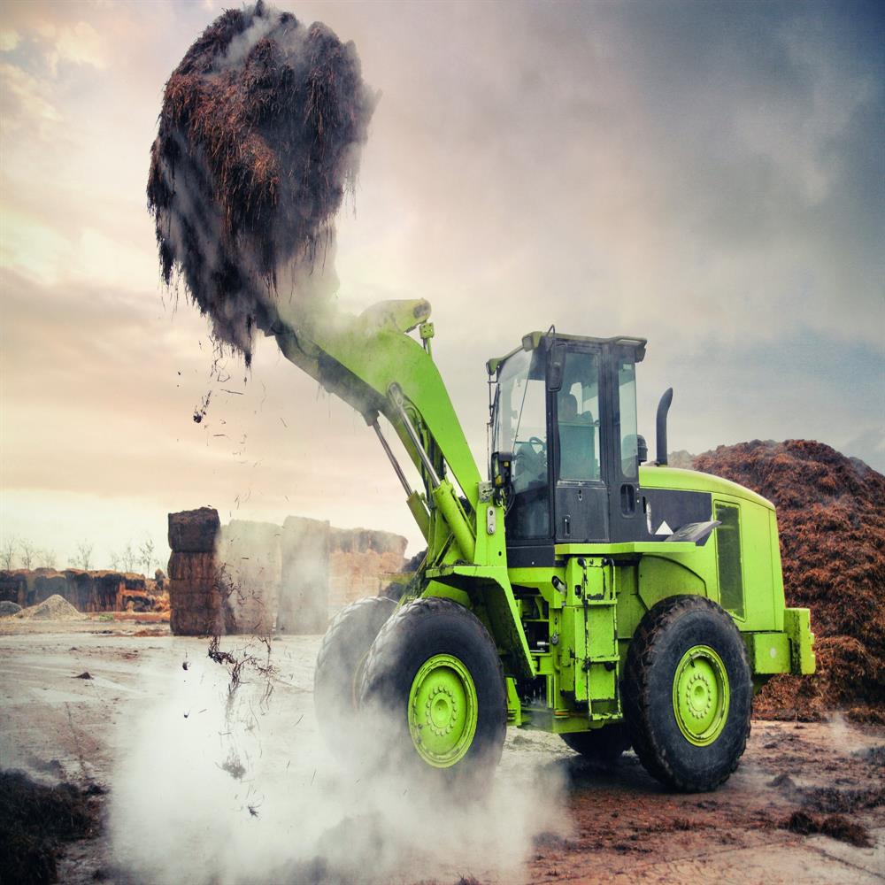 PAS 100 Compost - Compost | Green-tree